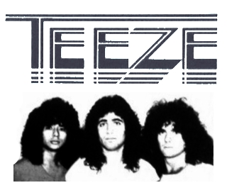 Teeze (US-CA) - Modern Mode [EP] (1984) • Heavy Metal Rarities Forum