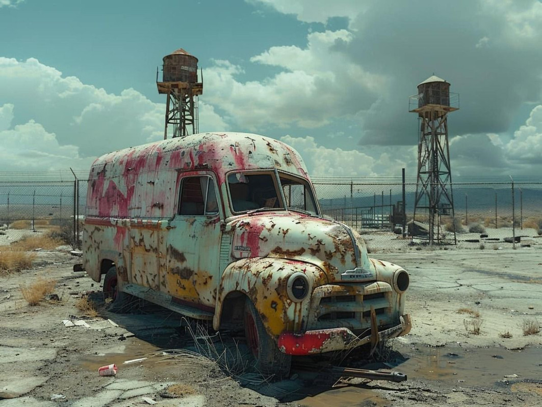 Dessins post-apocalyptique - Page 15