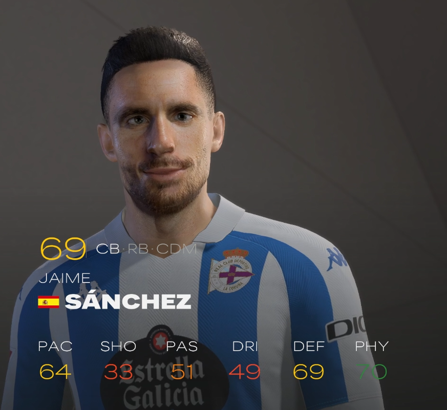 RC Deportivo Face Pack - FC 25 at EA Sports FC 25 Nexus - Mods and ...