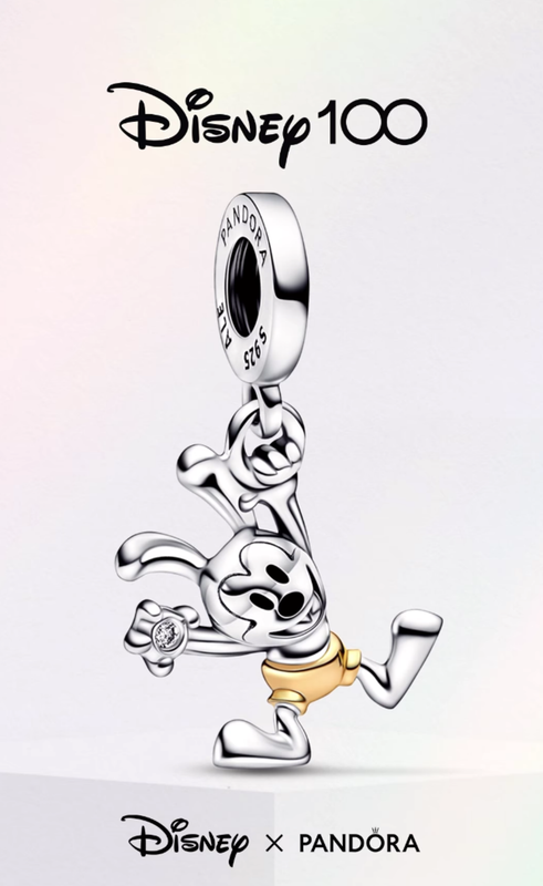 Disney X Pandora, la capsule per i 100 anni della Disney - Wondernet ...