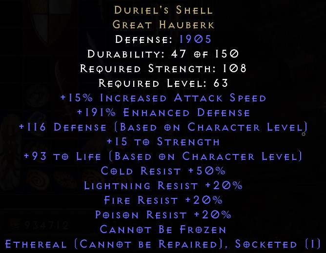 No Fortitude for merc yet? No problem. I rock this on my Emilio. : r ...