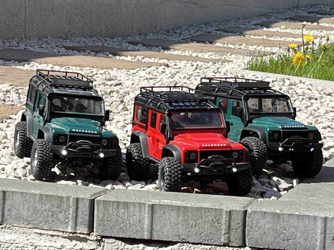 Show us your mini/micro crawlers. - Micro & Mini - MSUK RC Car Forum