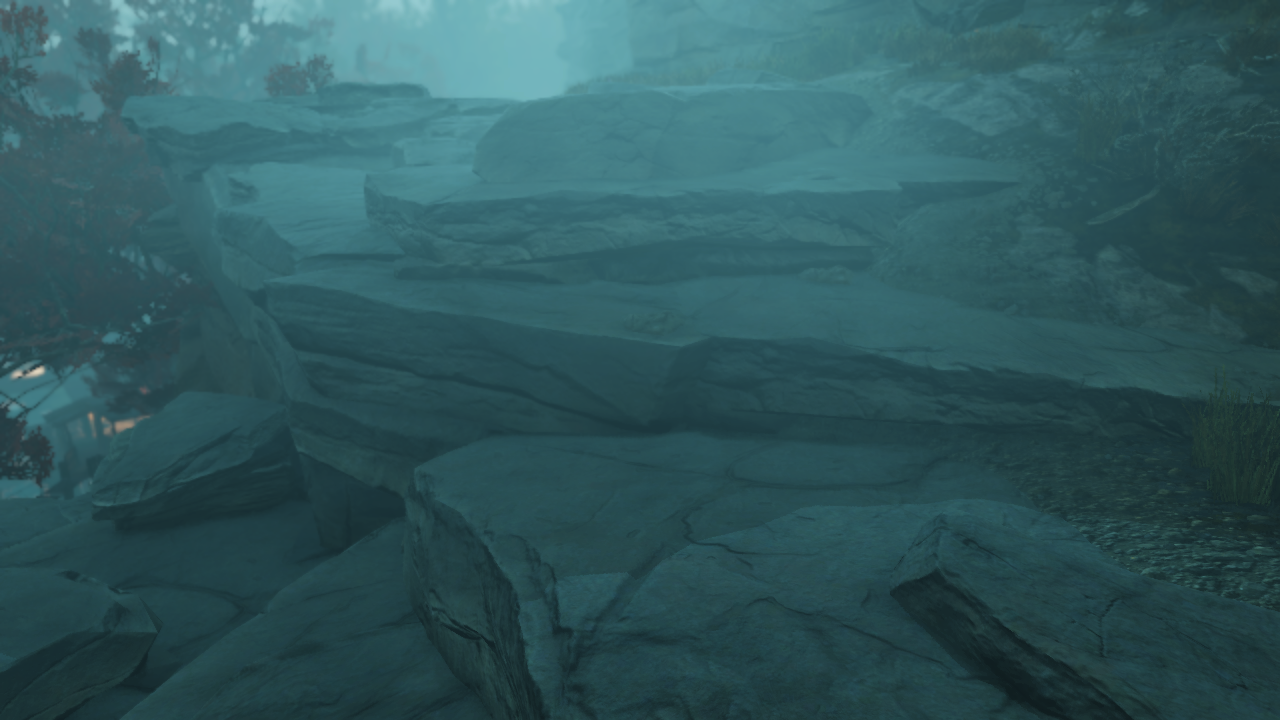 Black Titanium Vein Location (Tip) : r/fo76