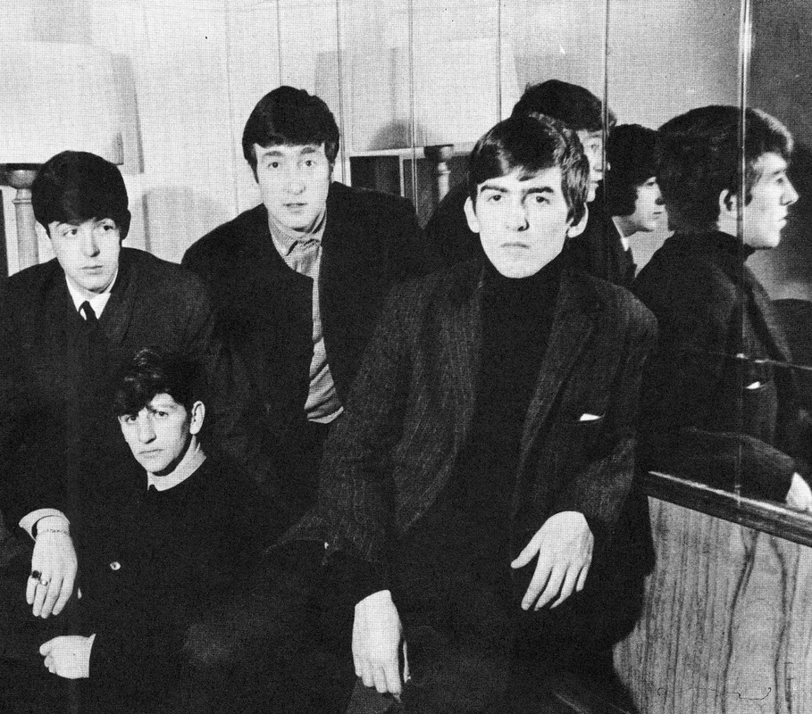 B Dressing room 1962 or 63 — Postimages