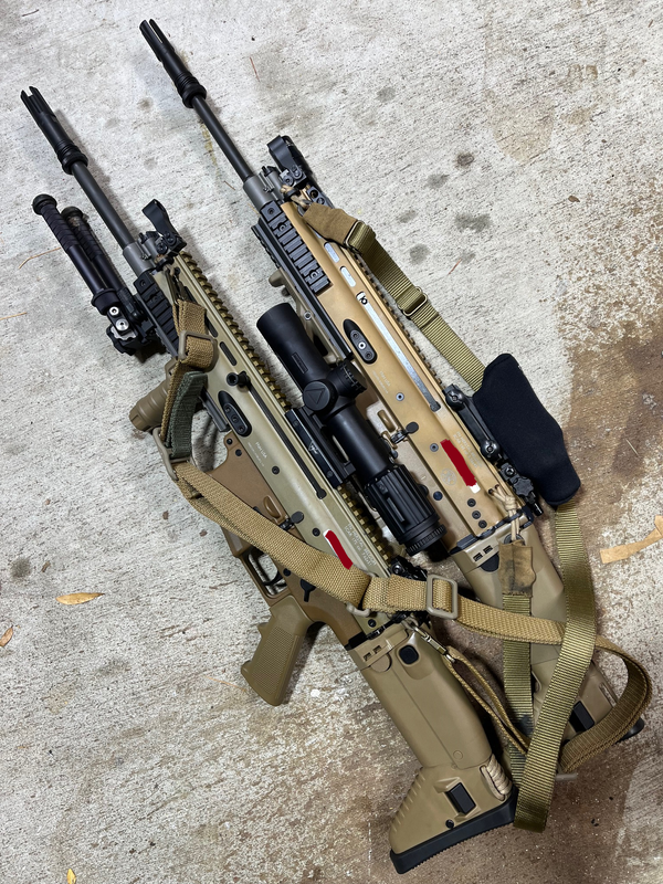 SCAR pic thread > FN Herstal > AR15.COM