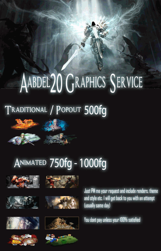 Aabdel20's Signature And Profile Gfx Service - Topic - d2jsp