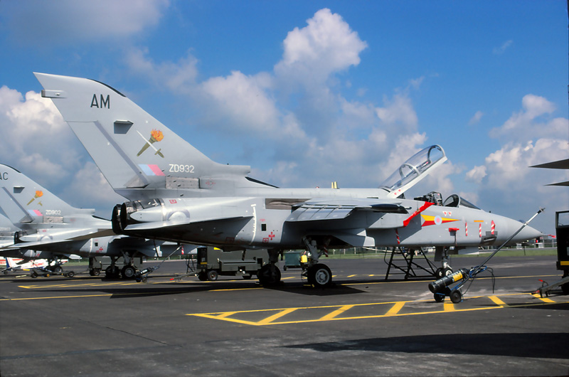 Tornado ADV (Part 2) - FighterControl