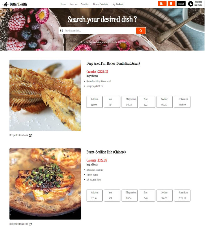 GitHub - KiokoEric/Better_Health: Better Health is an online destination for holistic health and ...