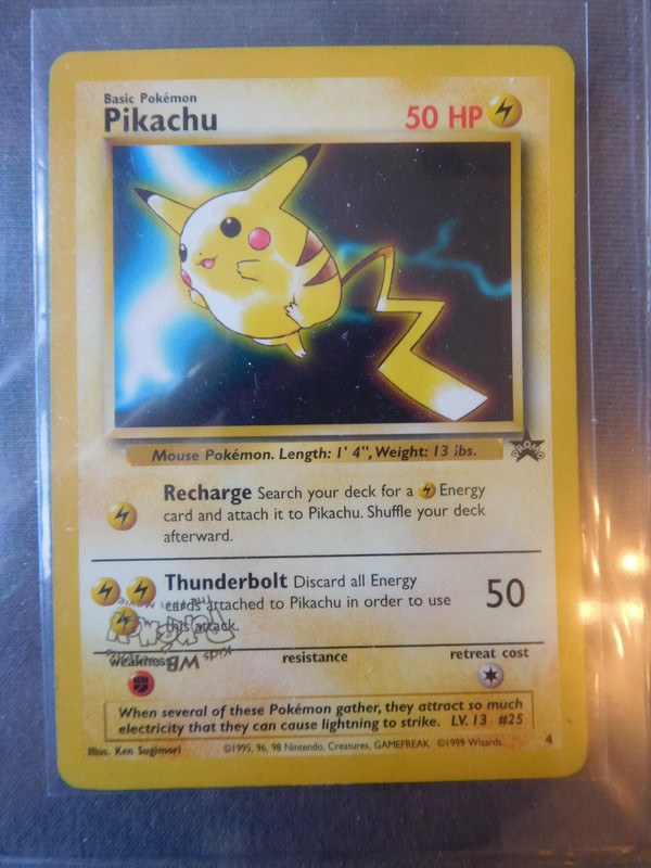 Inverted WB error Pikachu promo! :D : r/pkmntcgcollections
