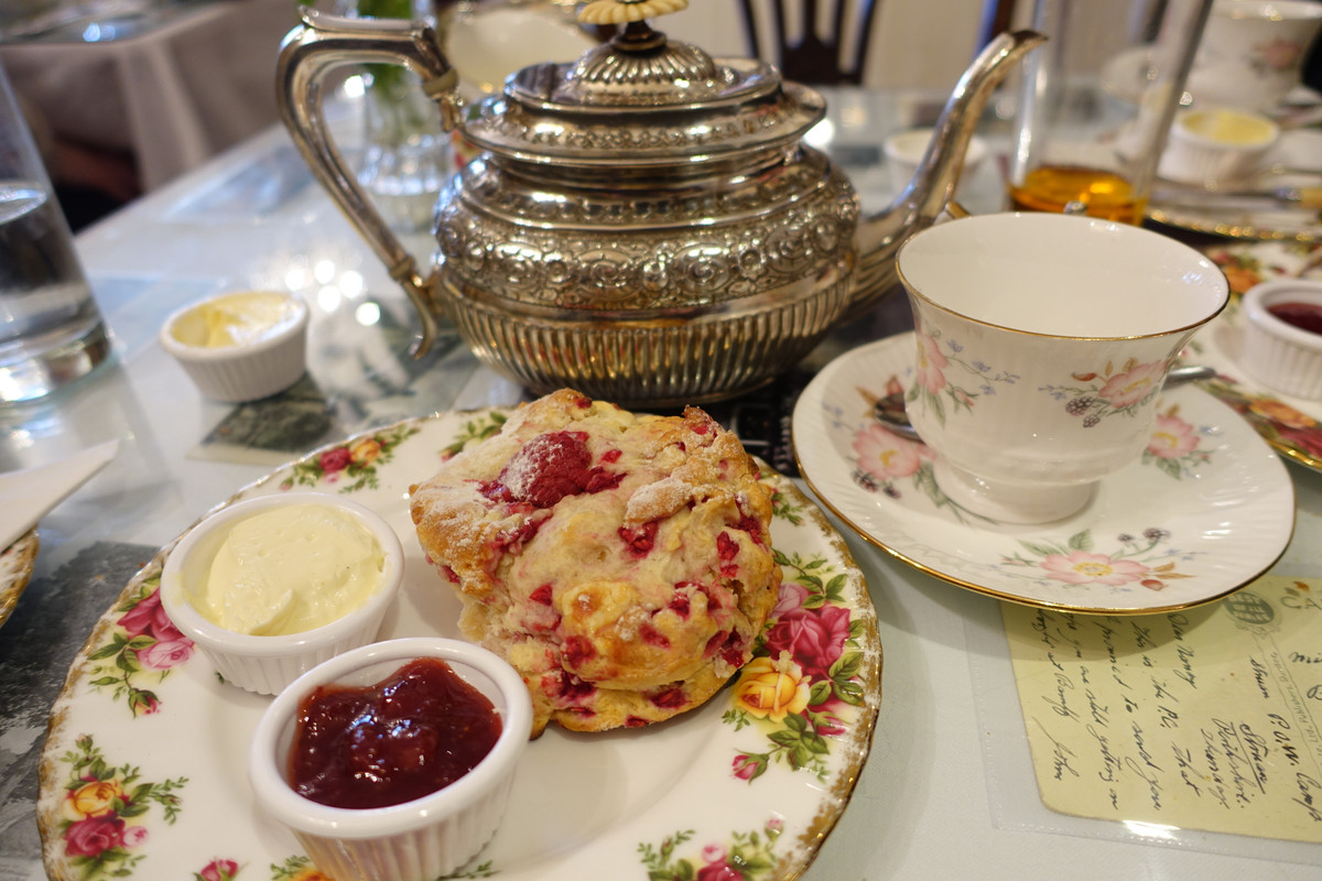 Scotland: a traditional high tea in Perth – Roam with Juliet