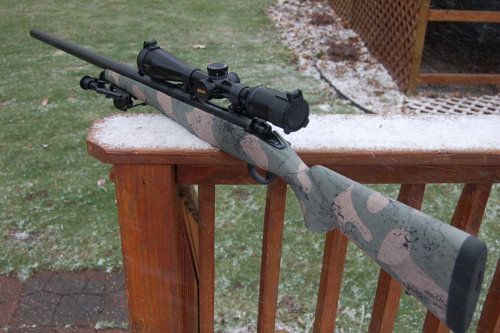 Color Combos / Duracoat - 24hourcampfire