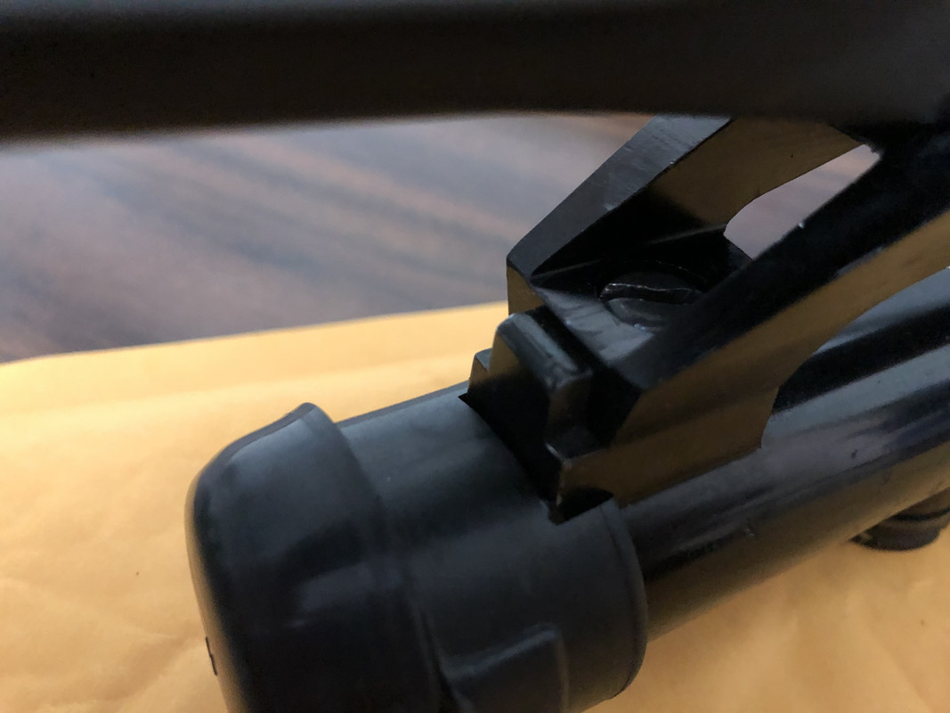 FAL Stanag Scope Mount ?s | Gunboards Forums