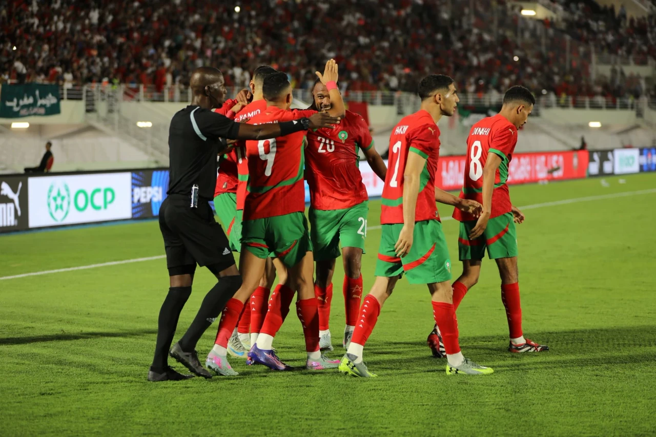 موعد مباراة المغرب القادمة والقنوات الناقلة | التوقيت والتشكيلة المتوقعة