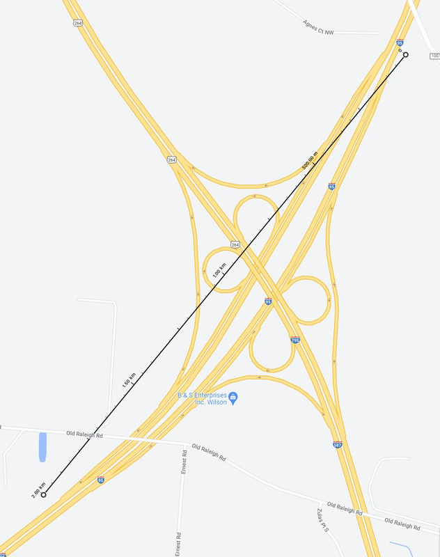 How do I fix this horrible intersection? : r/CitiesSkylines