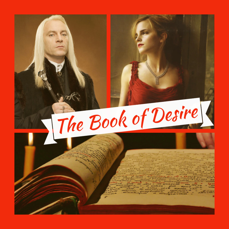 The Book of Desire - StarElk - Harry Potter - J. K. Rowling [Archive of ...