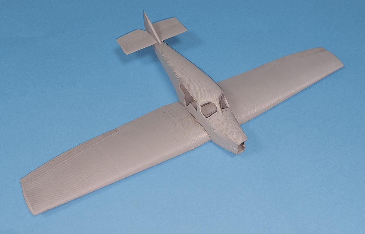 1/48 - Junkers F.13 by MikroMir - released - new Master-X conversion ...