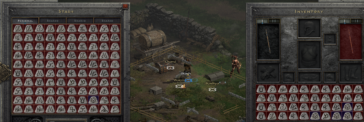 Rune Pack 2 - Topic - d2jsp