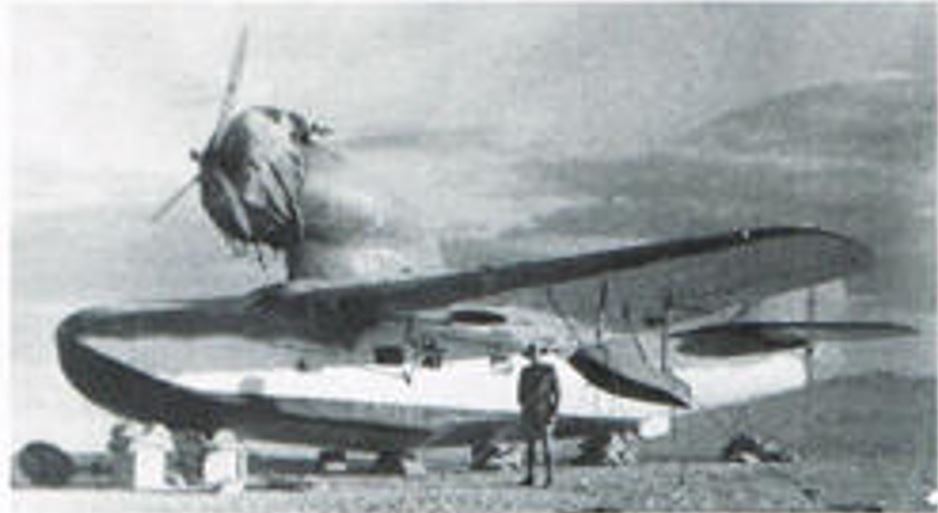 Fairchild F-91 Baby Clipper - many doubts - Aircraft WWII ...