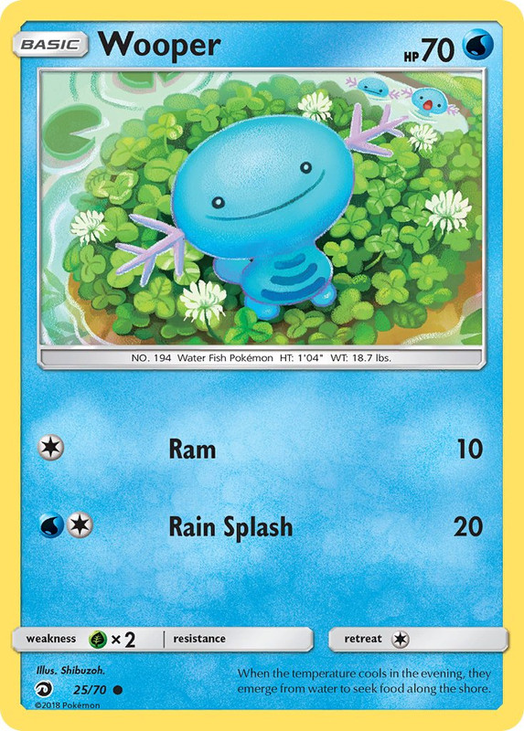 en US DM 025 wooper — Postimages