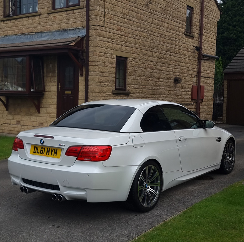 2011 Bmw M3 E93, Huge Spec. | The M3cutters