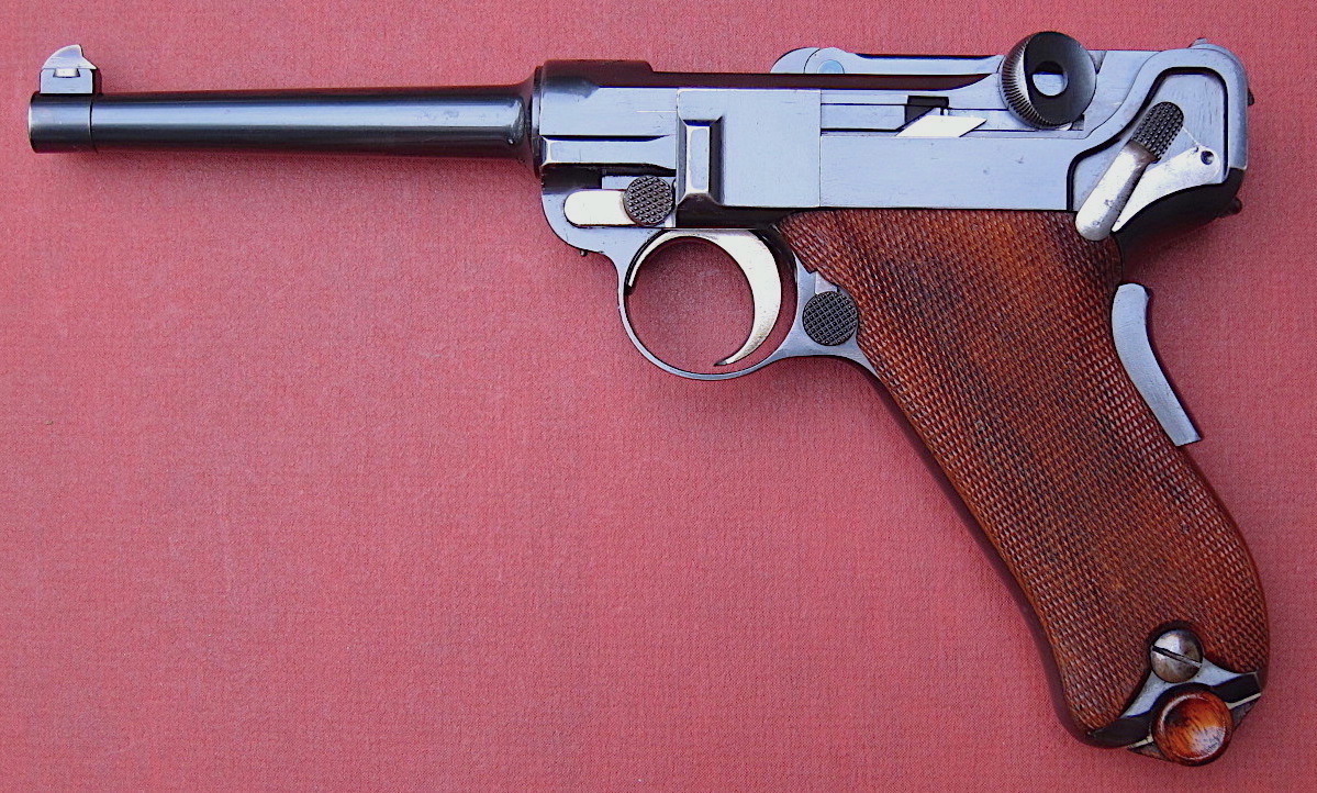 Removing Rust from Bluing | Colt Forum