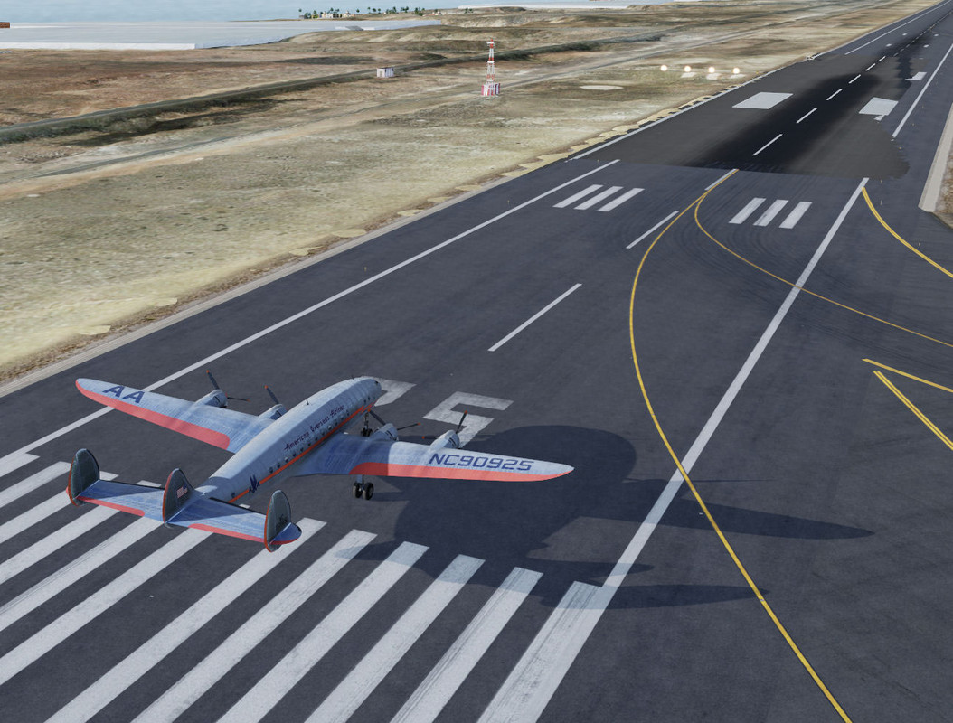 Digital Design GCTS - PREPAR3D® V5.x Support Forum - Orbx Community and ...