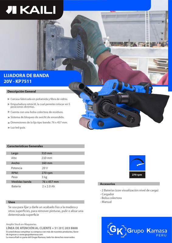 KP7511 Mesa de trabajo 1 — Postimages