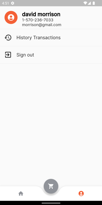 GitHub - enricoirawan/flutter-shop-app: E-Commerce app that build with Flutter and Clean ...