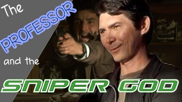 The Professor and the Sniper God - Chapter 22 - AngelNDarkness ...