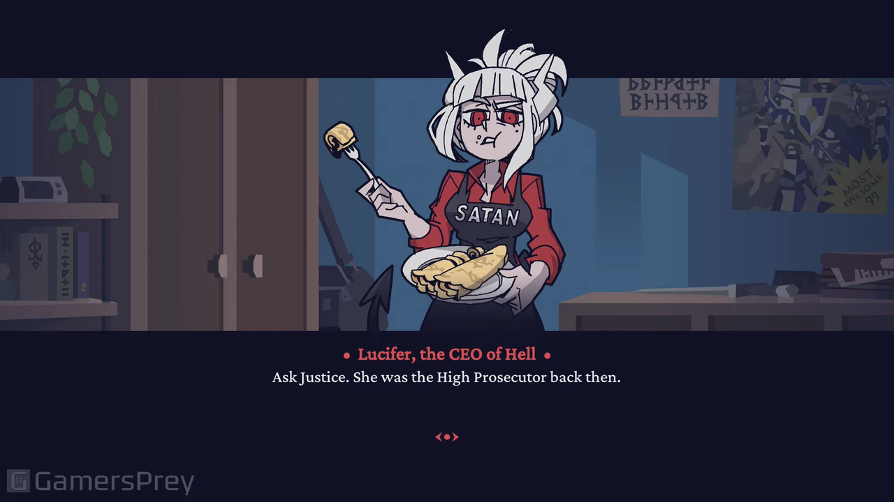 Judgement (Helltaker) | VS Battles Wiki | Fandom