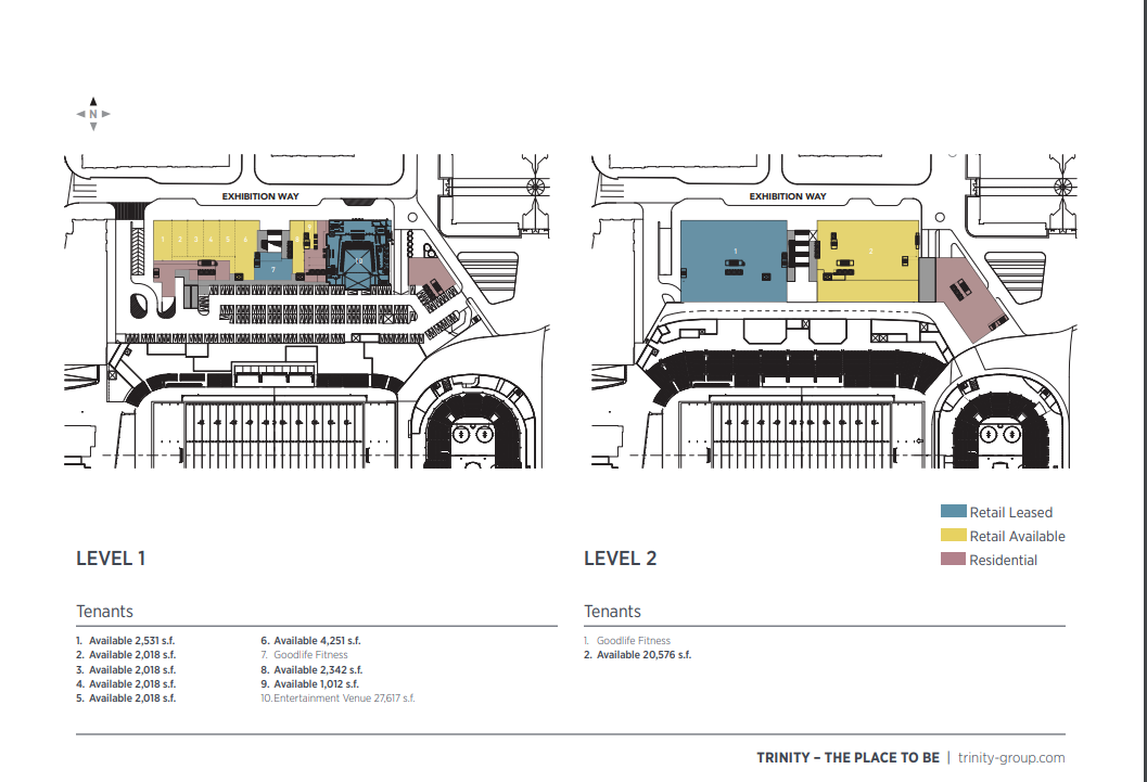 Lansdowne 2.0 (Northside Stands/Arena Redevelopment) | Proposed - Page ...