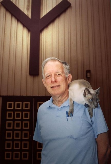 July 23, 2002 William Pierce died. A Eulogy... - Stormfront