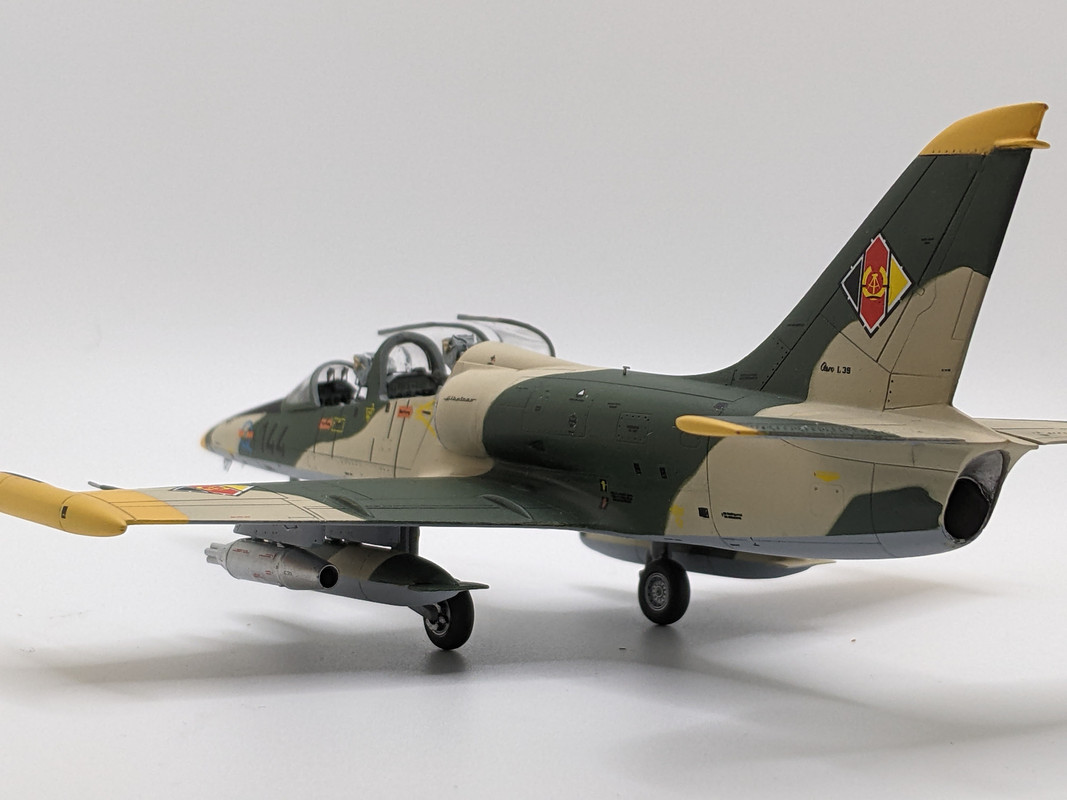 Eduard L-39Z Albatros 1/72 - Ready for Inspection - Aircraft ...
