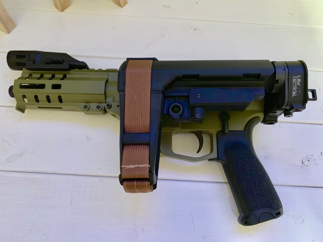 1st Official PCC Picture thread! > Pistol Caliber Carbines > AR15.COM