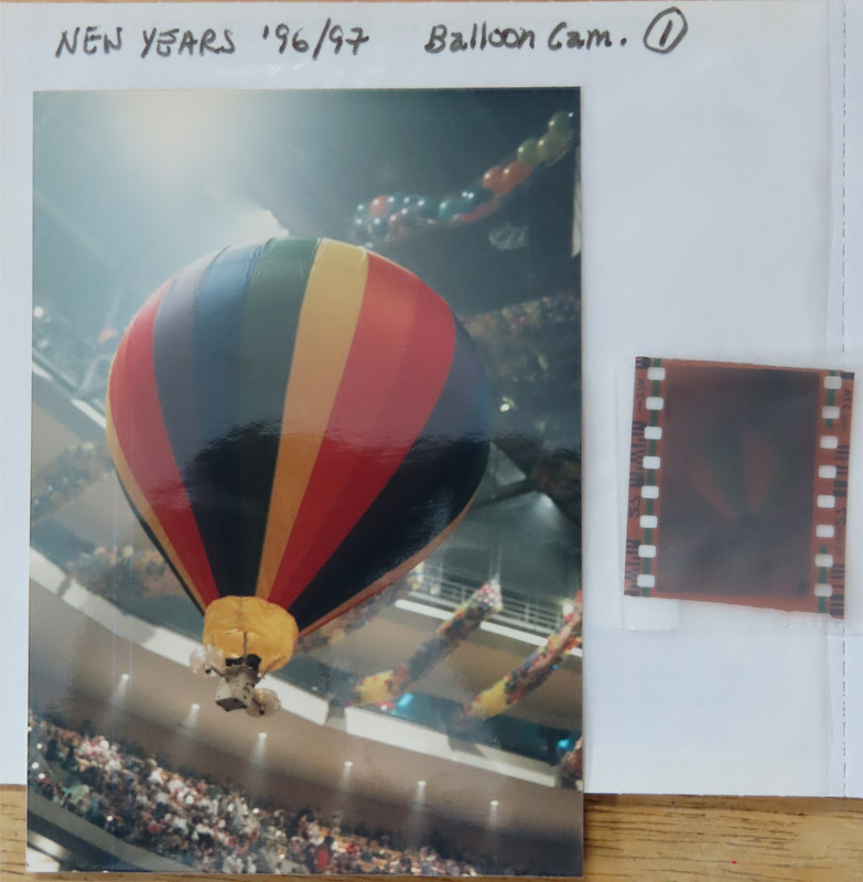 Holy NYE midnight balloon drop Batman, Phish Discussion Topic on ...