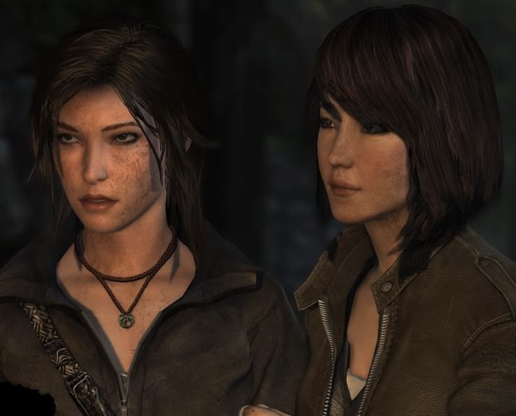 Lara's Little Fan - Chapter 2 - Harbinger96 - Tomb Raider (Video Games ...