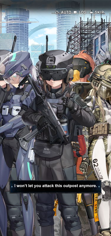 Nikke Chapter 13-14 Hypothetical Scenario - Chapter 47 ...