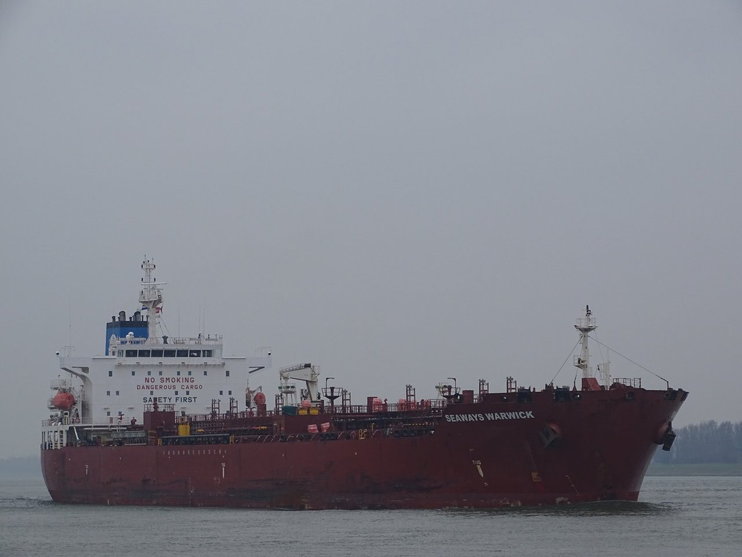 Seaways Warwick, 10 2 2025 — Postimages