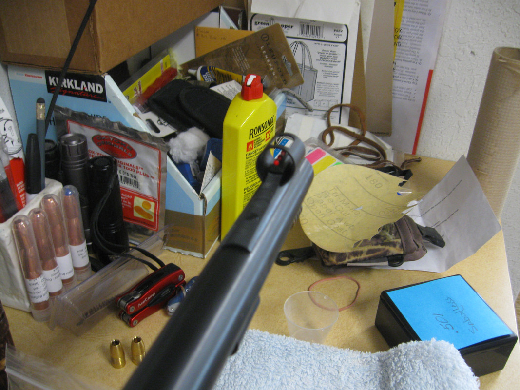 Black Knight / BK 92 Questions | Modern Muzzleloader Muzzleloading Forum