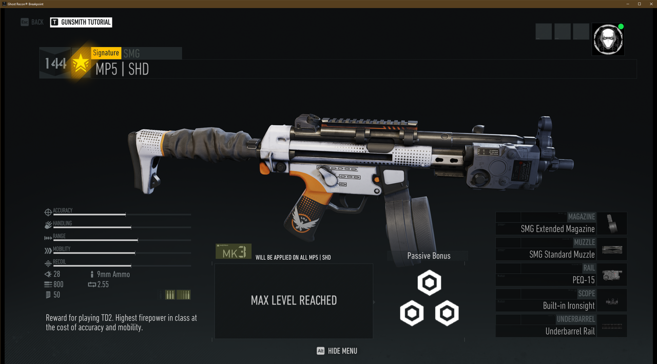 What does this star mean? : r/GhostRecon