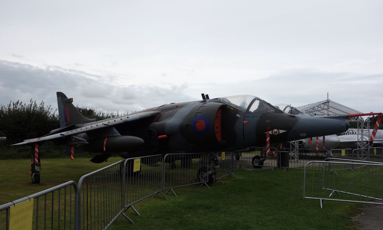 Musée de la base Tangmere (Angleterre)