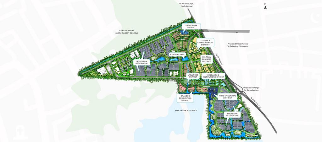 KUALA LUMPUR | Projects & Construction | Page 265 | SkyscraperCity Forum