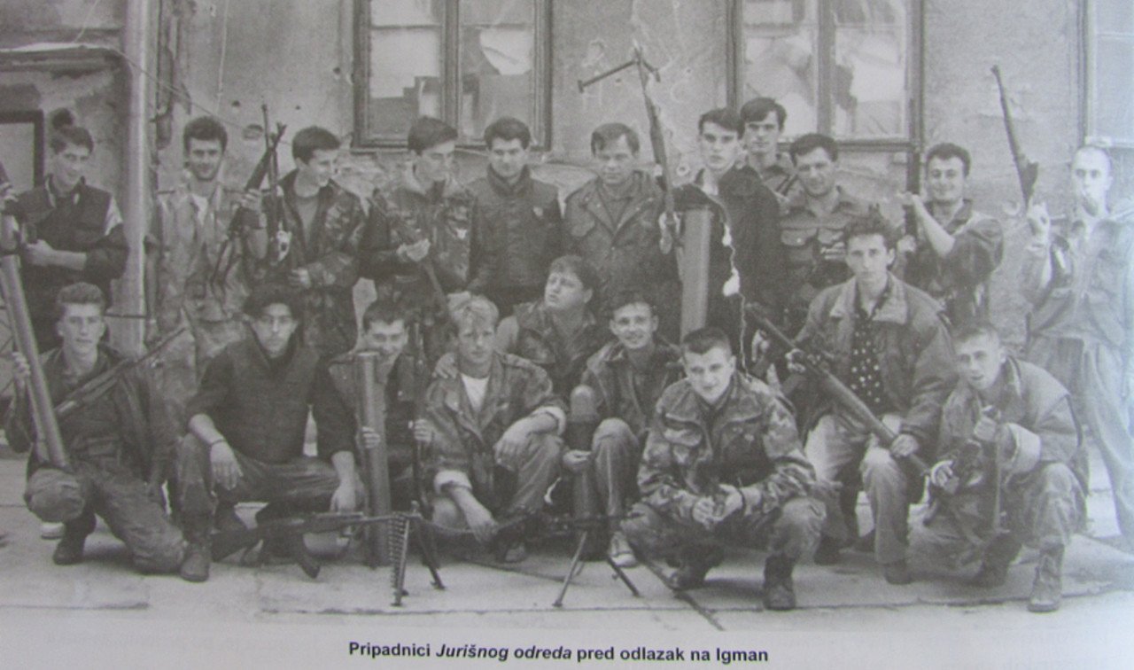 Prvi korpus ARBiH - Page 56 - Forum Klix.ba