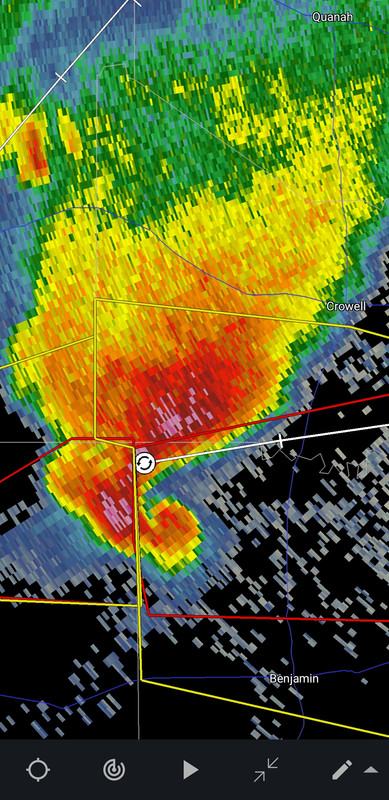 West Texas dryline severe weather day | O-T Lounge