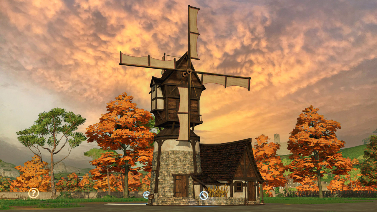Windmill Mod for Farming Simulator 22 %%sitename%%