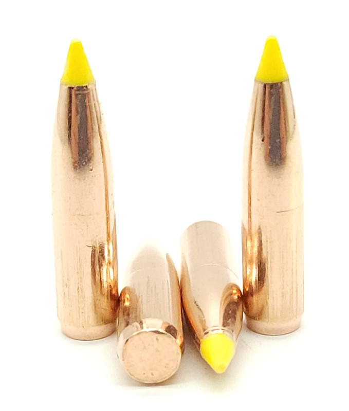 250ct Nosler Ballistic Tip 140gr .277 270 Cal 6.8mm - Reloading Bullets ...