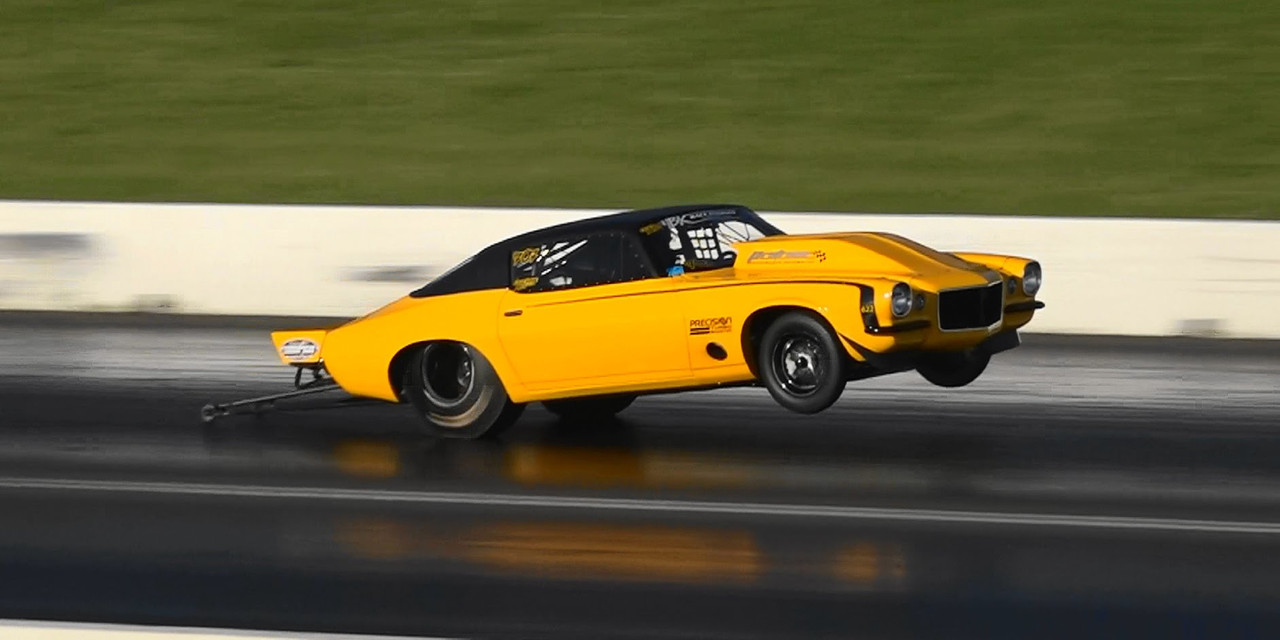 world s greatest drag racing wheelie ran by outlaw with his 10 5 six ...