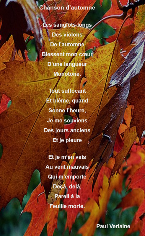 7 poèmes d’automne - Twinkl 7 poèmes d’automne - Twinkl