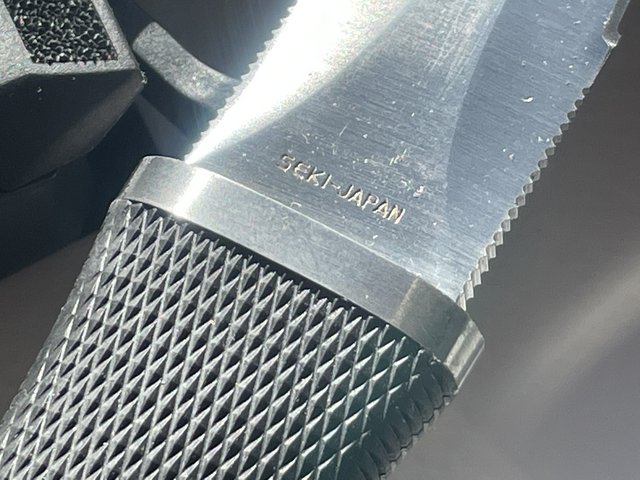 Japanese style fixed blade for EDC..? > Blades > AR15.COM