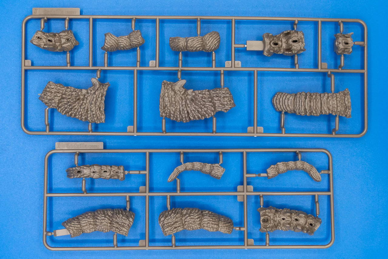 Aoshima PlaFig Godzilla Minus One - Non-LSP Works - Large Scale Planes